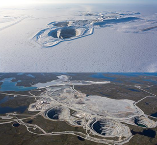 Dominion Diamond Ekati Corporation and Diavik Diamond Inc ...