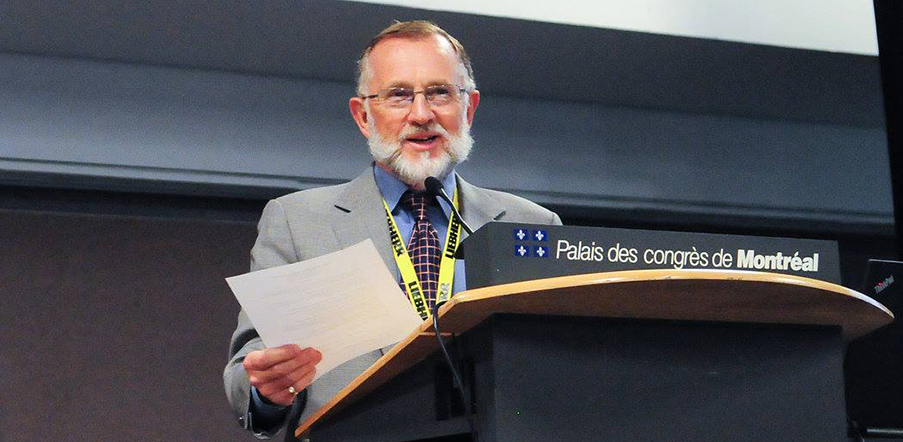 Q&A with new CIM President Ken Thomas