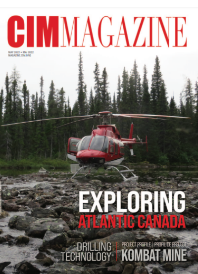 CIM - The Canadian Institute of Mining, Metallurgy and Petroleum
