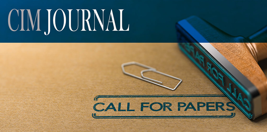 CIM - The Canadian Institute of Mining, Metallurgy and Petroleum