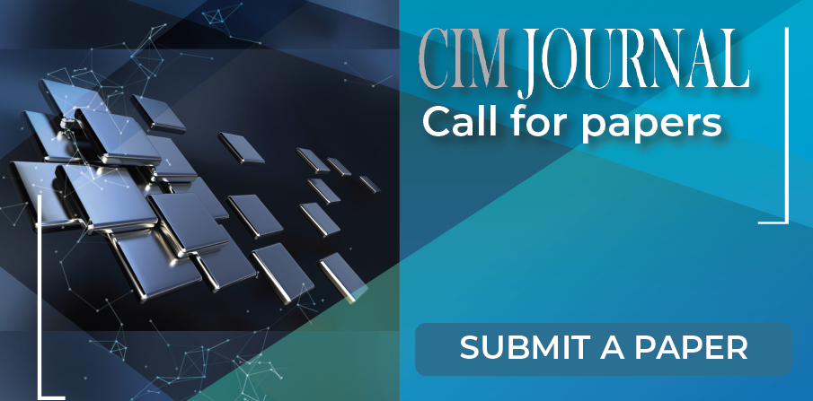 CIM - The Canadian Institute of Mining, Metallurgy and Petroleum