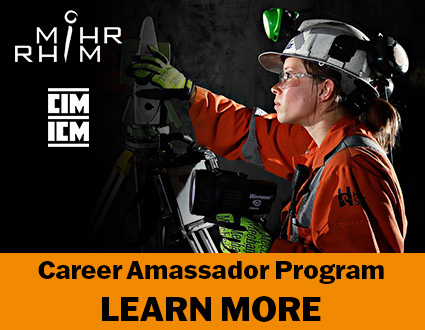 CIM - The Canadian Institute of Mining, Metallurgy and Petroleum