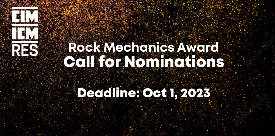 CIM - The Canadian Institute of Mining, Metallurgy and Petroleum