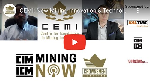 Mining Now